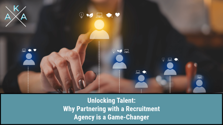 Unlocking Talent: Why Partnering With A Recruitment Agency Is A Game ...